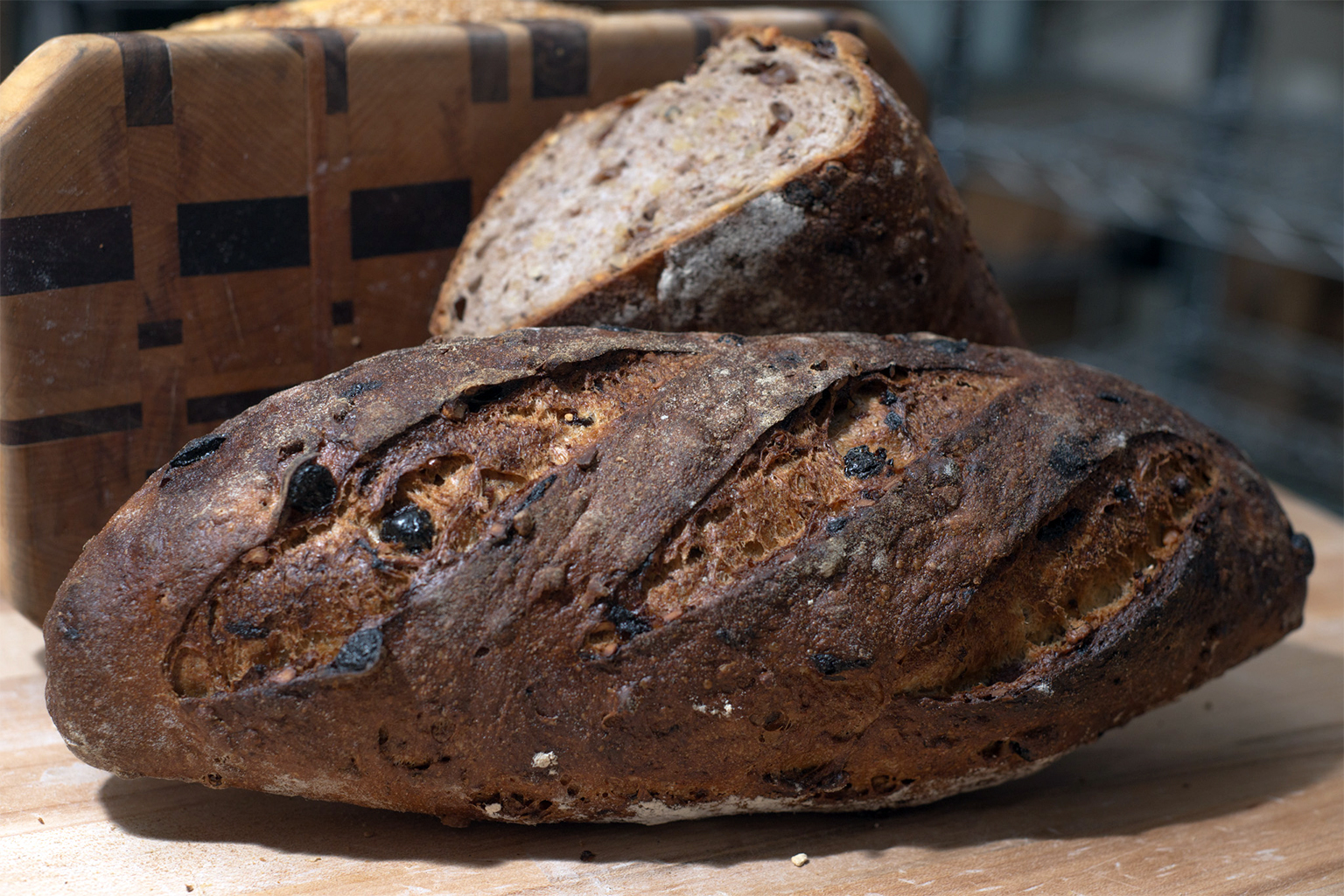 Bread Production Schedule | Utica Bread